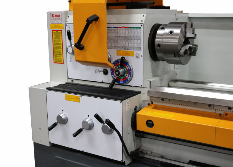 MODEL 20-MT-3 ENGINE LATHE (3.2" Spindle Bore)