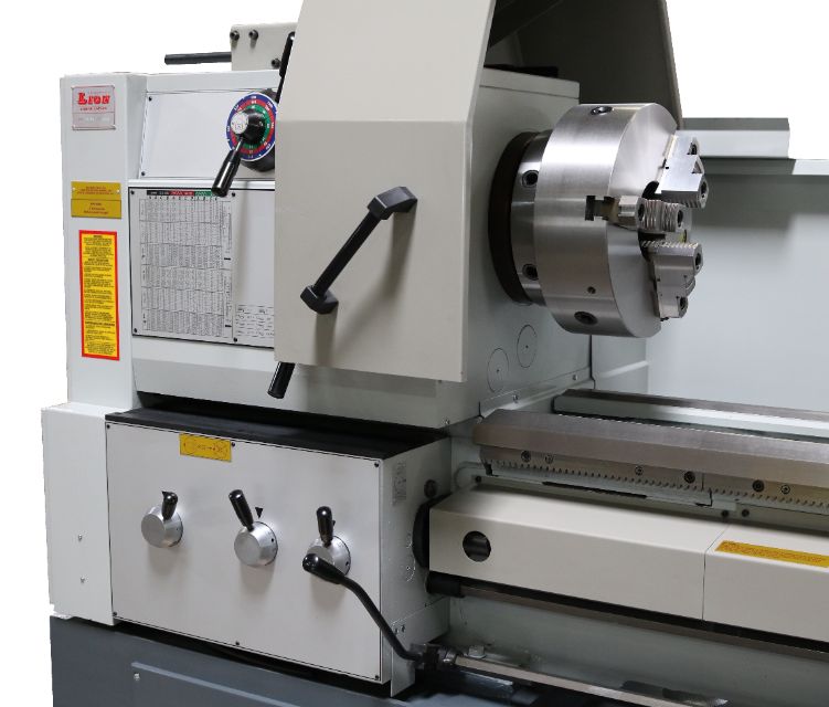 MODEL 25-MC ENGINE LATHE